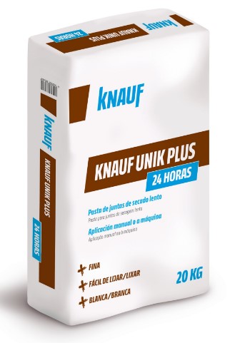 KNAUF- Jointfiller 24h 20kg Pasta de juntas - 15,28
